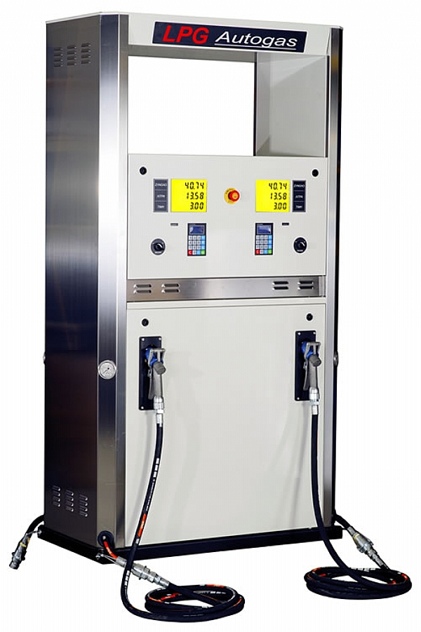 LPG - CNG AND FUEL SYSTEMS - FALCON LPG